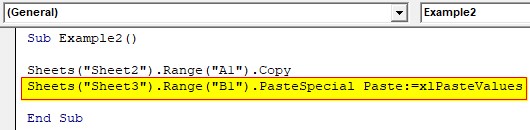 VBA PasteSpecial How To Use The PasteSpecial Method In Excel VBA 