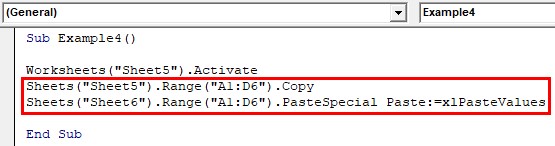 VBA PasteSpecial How To Use The PasteSpecial Method In Excel VBA 