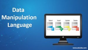 Data Manipulation Language | A Quick Glance of DML & DML Commands