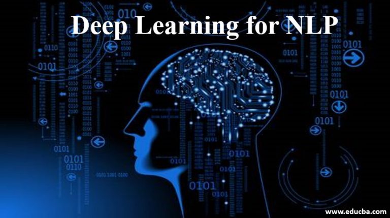 Deep Learning for NLP | How Does NLP Works? | Applications of NLP Deep Learning for NLP | How Does NLP Works? | Applications of NLP