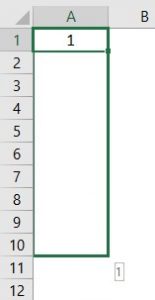 Drop and Drop in Excel | How to Drag and Drop Data in Excel?