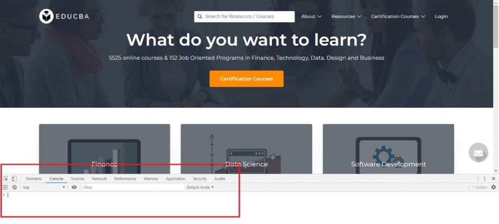 Jquery Fadeout Steps To Implement The Jquery Fadeout Method