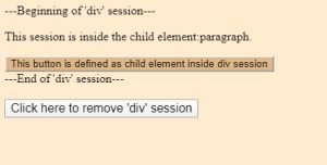 jQuery remove() | Methods to Remove Elements in jQuery with Examples