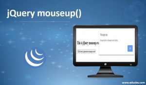 jQuery mouseup() | Different Method with Examples