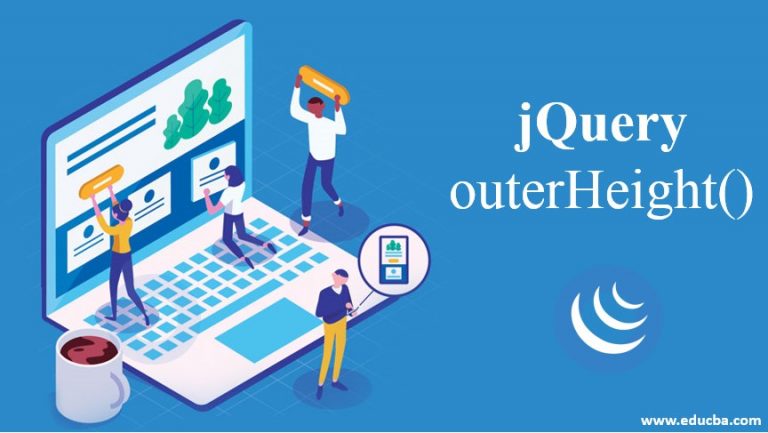 Jquery Outerheight Examples Of Jquery Outerheight Method