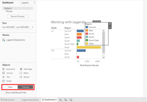 Legend in Tableau | Understand Various Operations Legends in Tableau