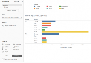 Legend in Tableau | Understand Various Operations Legends in Tableau
