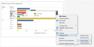 Legend in Tableau | Understand Various Operations Legends in Tableau