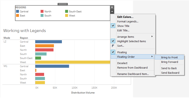 How To Make A Legend A Filter In Tableau - Cooper Therof