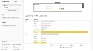 Legend in Tableau | Understand Various Operations Legends in Tableau