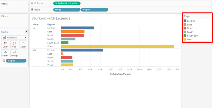 Legend In Tableau Understand Various Operations Legends In Tableau