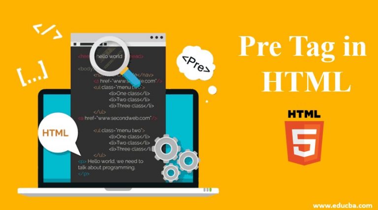 Pre Tag in HTML | How Pre Tag Works In HTML? with Uses