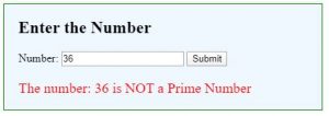 Prime Number in JavaScript | 3 Examples of Prime Number in JavaScript