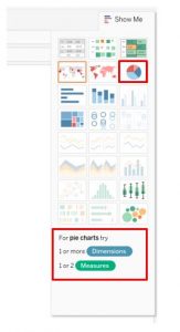 Pie Chart in Tableau | Learn Useful Steps To Create Pie Chart In Tableau