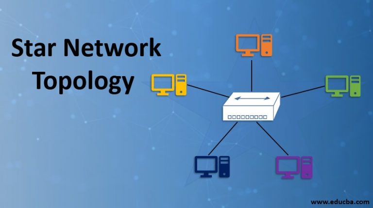 Star Network Topology | Unique Features To Use Star Network Topology