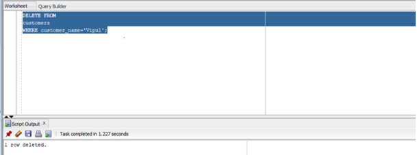 Table In Oracle How To Edit Table In Oracle With Examples