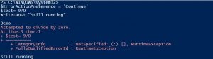 Try-catch in PowerShell | Guide to Using Try-catch in PowerShell