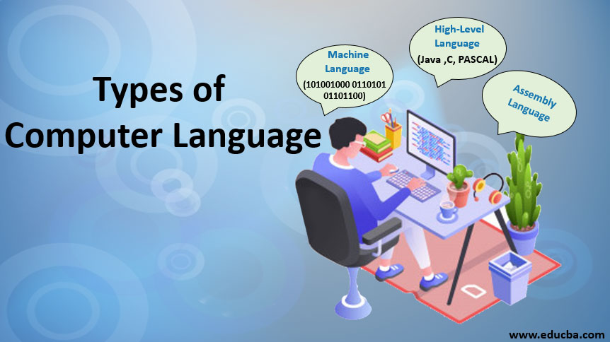 Types Of Computer Language 3 Popular Types Of Computer Language