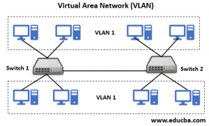 What is VLAN Network? | 5 Different Types of VLAN Network