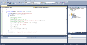 ASP.NET Download File | Example to Implement ASP.NET Download File