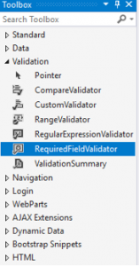 ASP.NET RequiredFieldValidator | How to Create RequiredFieldValidator?