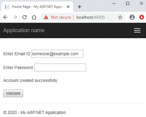 ASP.NET RequiredFieldValidator | How to Create RequiredFieldValidator?