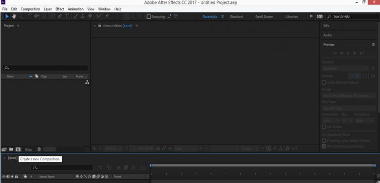 After Effects Transitions | Learn How to Make Transitions in After Effect?