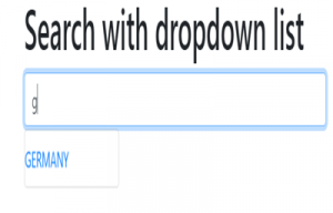 Bootstrap Combobox | Learn the Examples of Bootstrap Combobox
