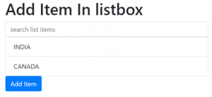 Bootstrap Combobox | Learn the Examples of Bootstrap Combobox