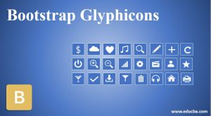 Bootstrap Glyphicons | What is Bootstrap Glyphicons? (Examples)