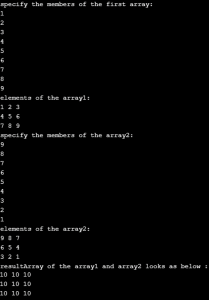 C# Multidimensional Arrays | Top 3 Examples of Multidimensional Arrays