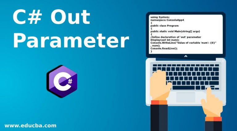 C Out Parameter Learn How ‘out Parameter Works In C