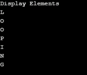 C# foreach Loop | Flow Chart | How C# foreach Loop works?
