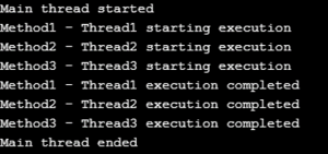 C# Thread Join | Reason How does Thread Join() method works in C#?