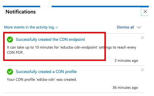 CDN in Azure | How to Create & Manage CDN in Azure | Advantages