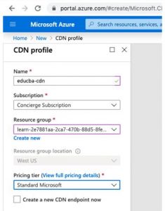 CDN in Azure | How to Create & Manage CDN in Azure | Advantages