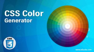 CSS Color Generator | Learn How does Color Generator work in CSS?