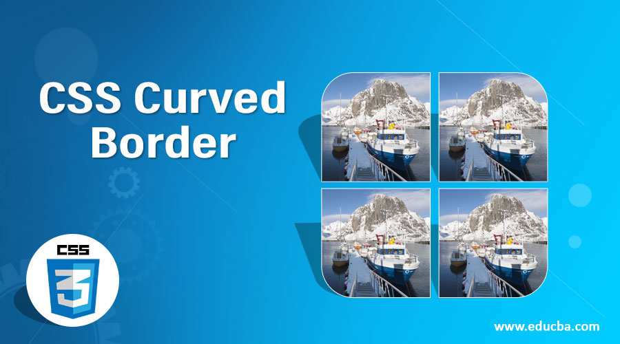 CSS Curved Border LaptrinhX