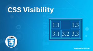 CSS Visibility | Learn Six Awesome Property Value of Visibility in CSS