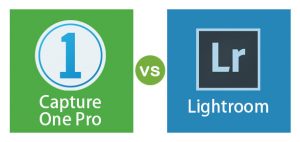 Capture One Pro vs Lightroom | Top Comparison to Learn | Infographics