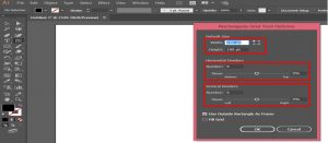 Create Table in Illustrator | Two Methods to Draw a Table in Illustrator