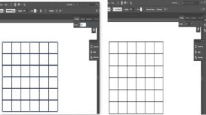 Create Table in Illustrator | Two Methods to Draw a Table in Illustrator