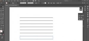 Create Table in Illustrator | Two Methods to Draw a Table in Illustrator