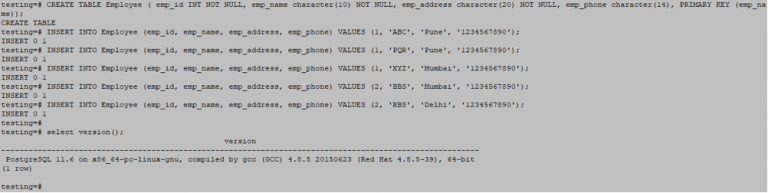 Cursors In Postgresql Cursors Actions And Importance Of Postgresql