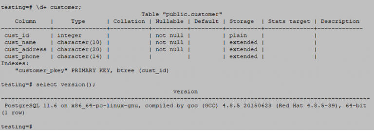 Cursors In Postgresql Cursors Actions And Importance Of Postgresql