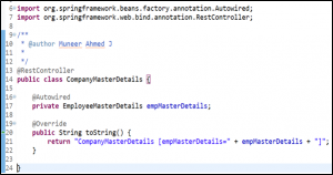 Dependency Injection in Spring | 3 Ways of Dependency Injection in Spring