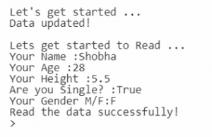 File Handling in C# | Overview & Different Examples of File Handling in C#