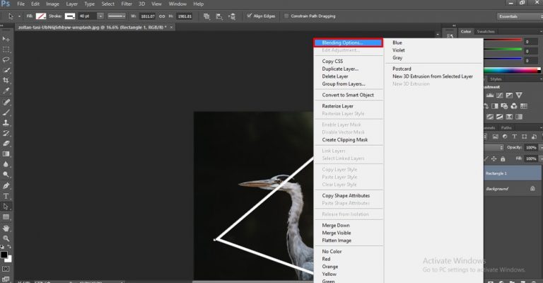 Glow Effects in Photoshop | Eye Catching Ideas to Apply Glow Effects