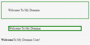 HTML Padding | Four Vital Padding Values of HTML You Need To Know