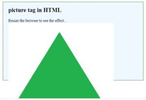 HTML Picture Tag | Top 5 Attributes and Elements of HTML Picture Tag
